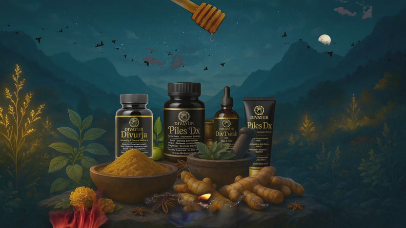 Divayur Herbal – Trusted Ayurveda for Holistic Wellness & Herbal Care